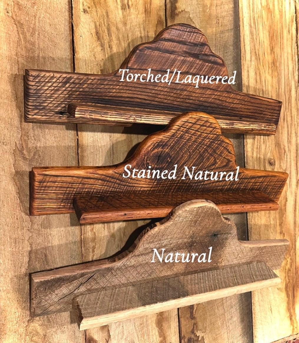 Multi Beard Turkey Fan Display WITH SHELF - Etsy