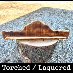 Multi Beard Turkey Fan Display WITH SHELF - Etsy