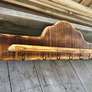 Multi Beard Turkey Fan Display WITH SHELF - Etsy