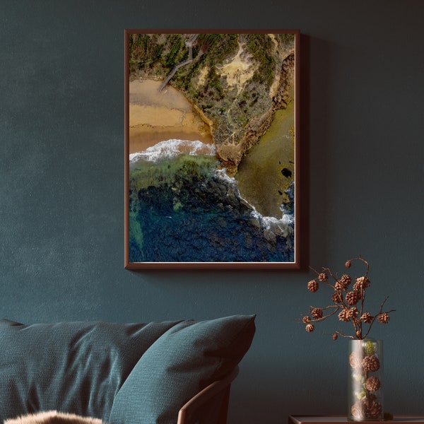 Bells Beach Poster - Etsy