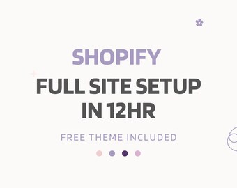 Website Templates - Etsy
