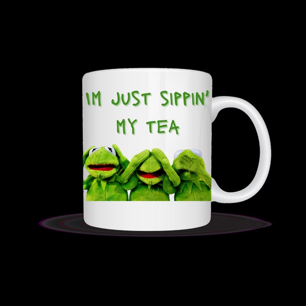 Sippin My Tea - Etsy