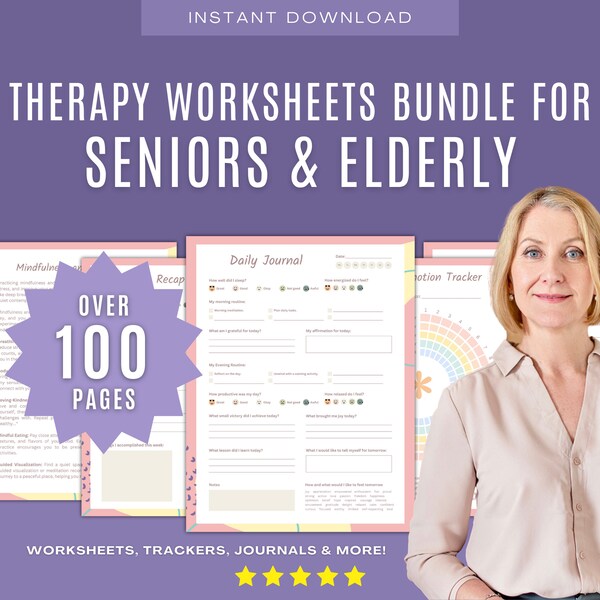Elderly - Etsy