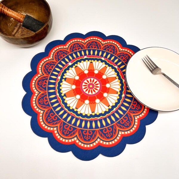 Boho Placemats - Etsy