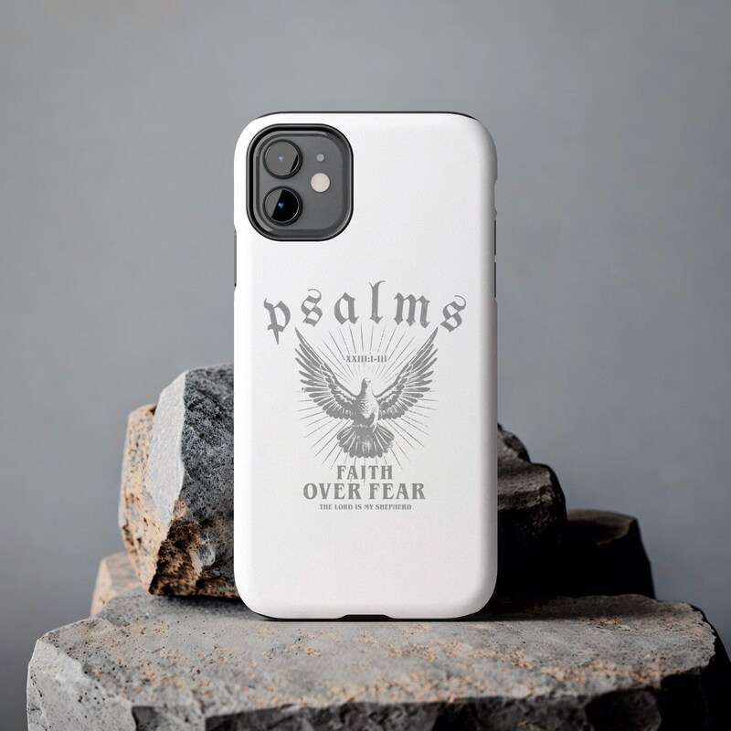 Christian Phone Case - Etsy