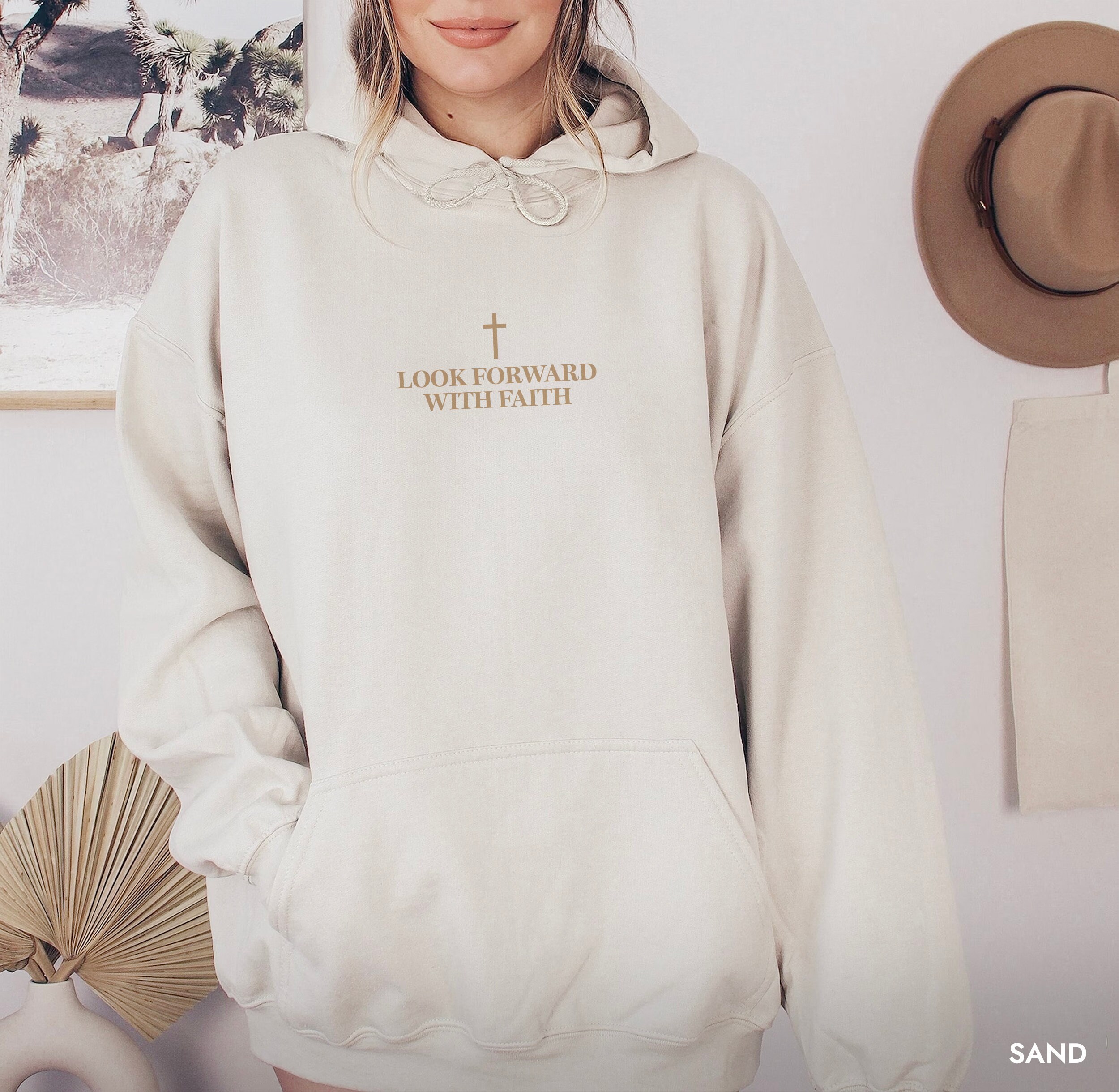 Christian Hoodie Lord Jesus Christ Traditional Catholic Celestial ...