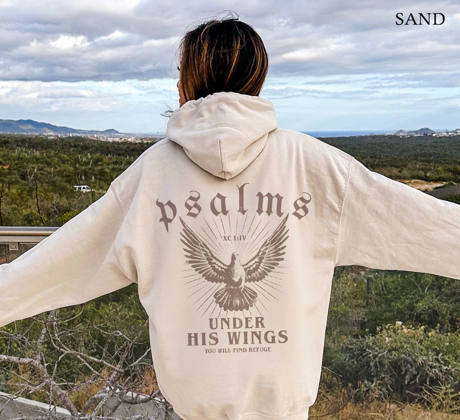 Christian Hoodie Christian Merch Jesus Hoodie Beach Hoodie Christian ...