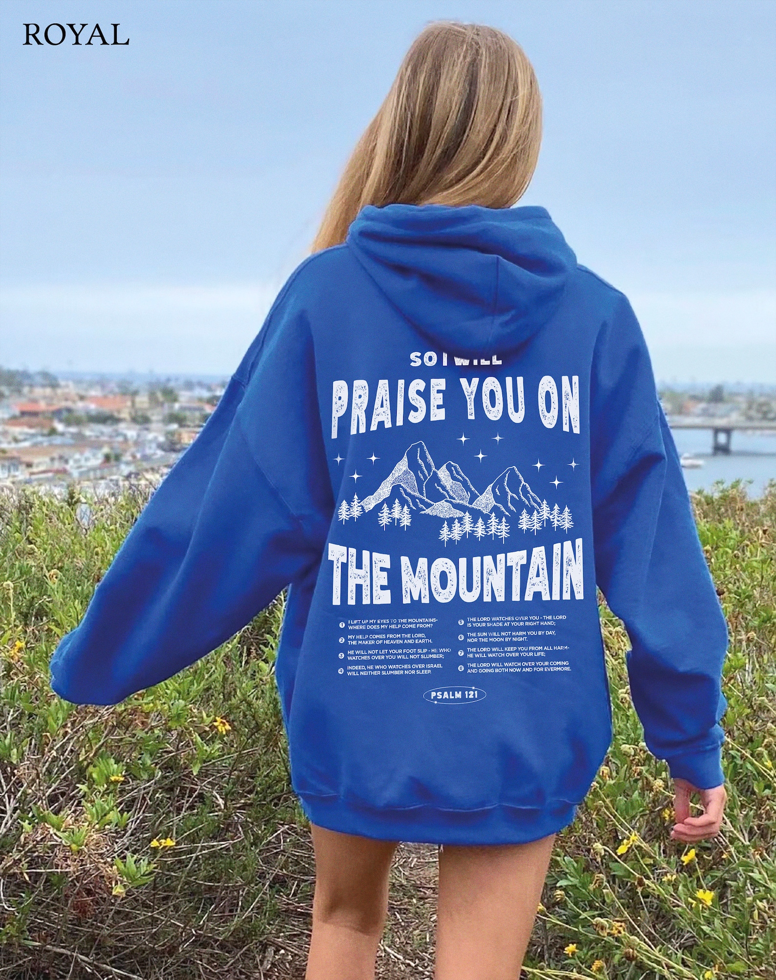 Christian Hoodie Christian Hoodies Bible Verse Shirt Christian Apparel ...