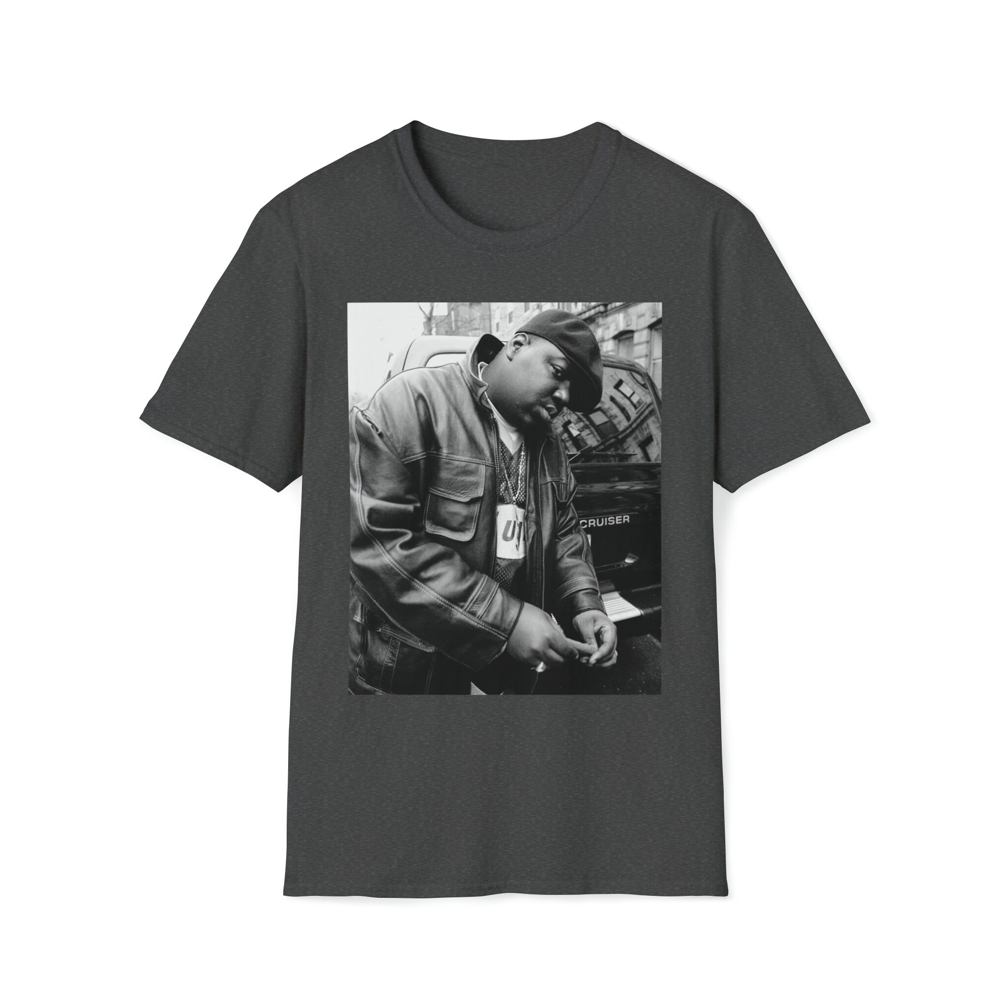 Biggie Smalls T-shirt, B.I.G Shirt, Big Papa Shirt, the Notorious B.I.G ...