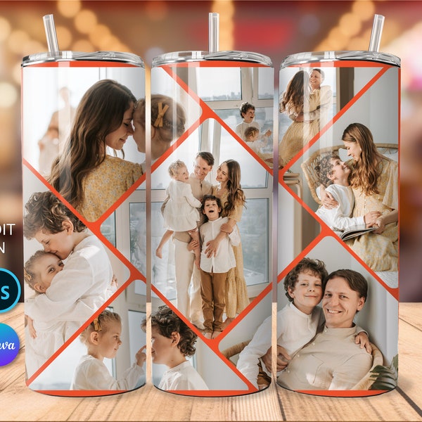 Photopea Template - Etsy