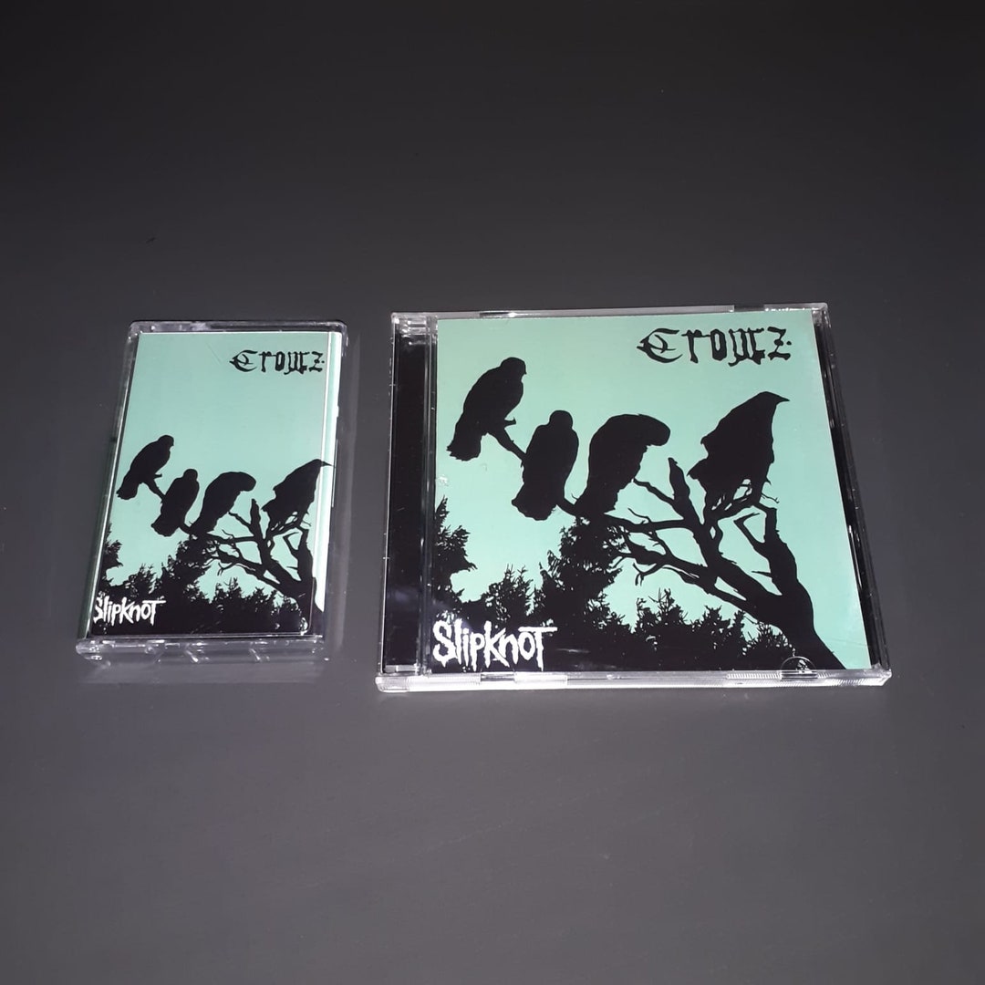 Slipknot : Crowz Vintage Audio Cassette CD - Etsy