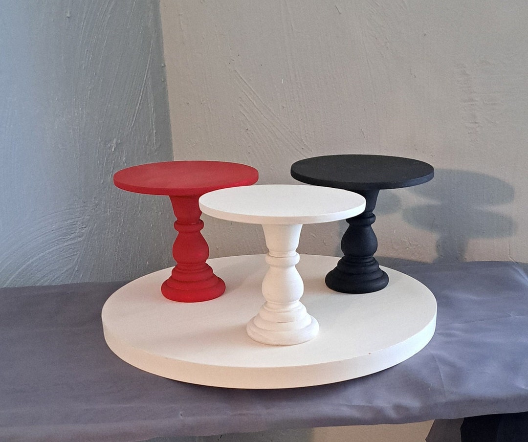 Pedestal Riser - Etsy