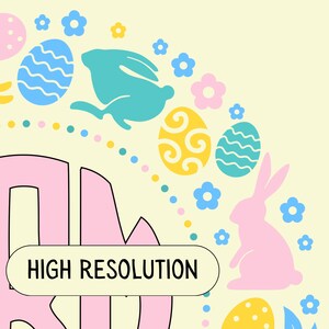 Personalized Circle Monogram SVG,PNG for Crafting, Apparel, Digital ...