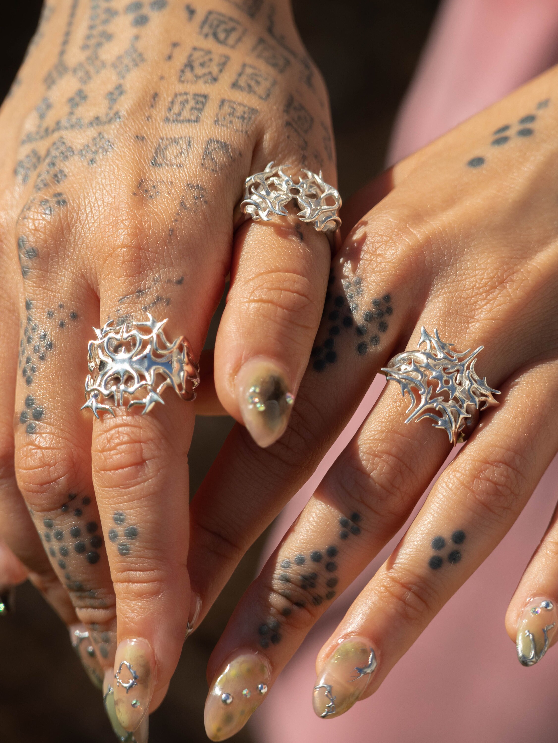 Cursed Thorns of Envy - Etsy