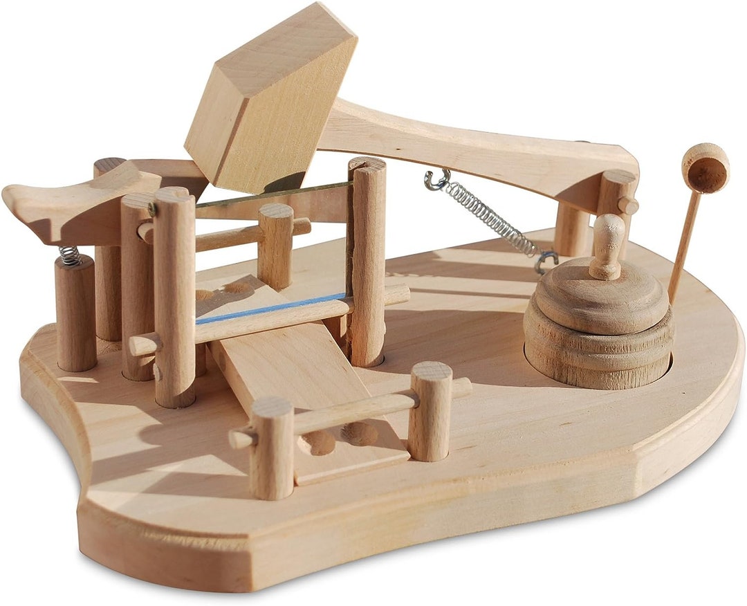 Sepp Bumsinger's Original Bavarian Snuff Machine Schlosser - Etsy