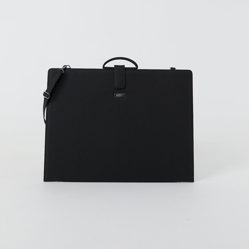 Medium Personalized Gifts, Leather Portfolio Case, Custom Business ...