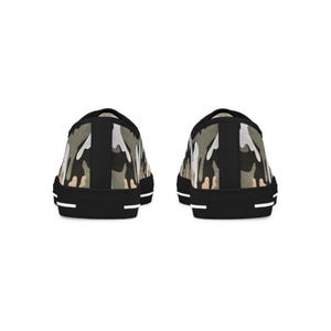 Custom Army Sneakers Military Pattern & Unique Designs - Etsy