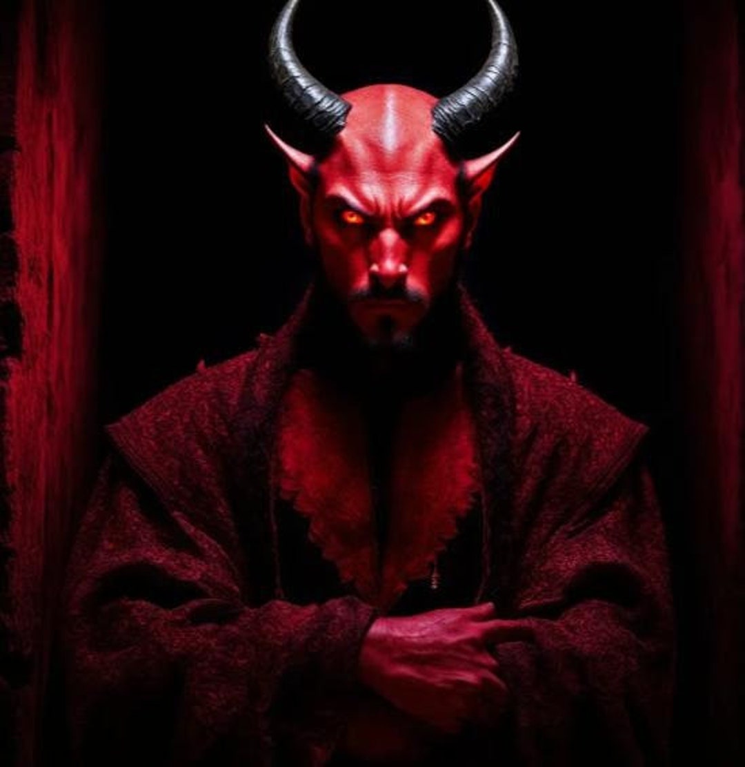 Seal of Abaddon Pact : Unveiling the Harbinger of Apocalypse - Etsy