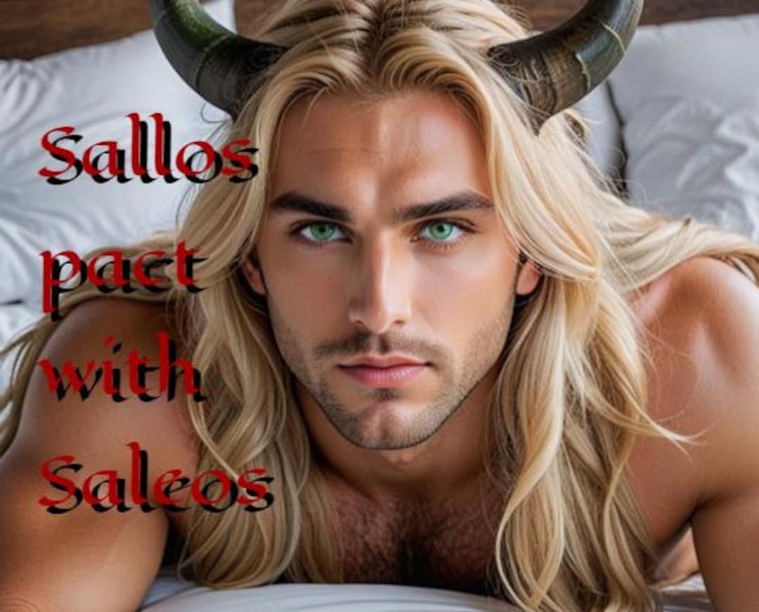 Sallos Pact With the Duke of Hell Saleos - Etsy