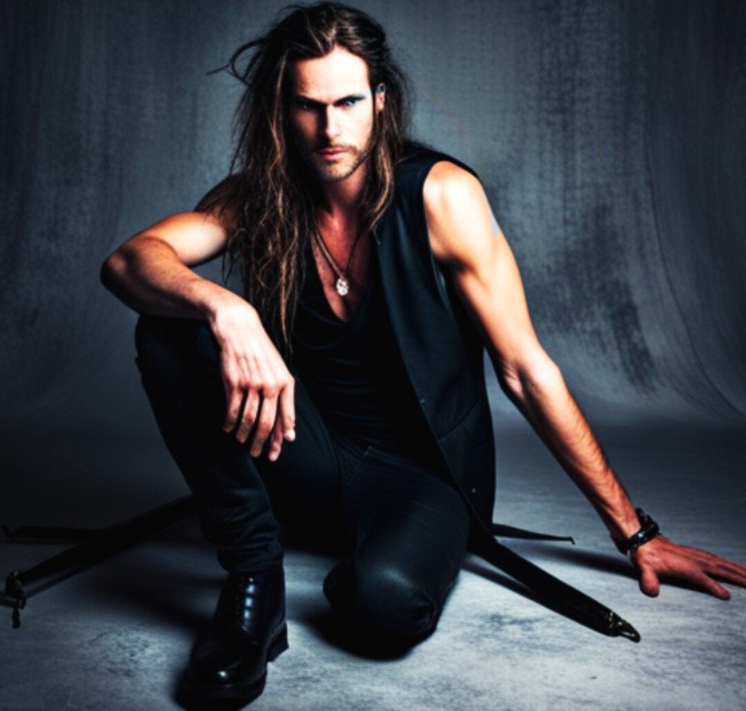 I Wanna Be a ROCK SEX STAR Pact Thelema Bg - Etsy