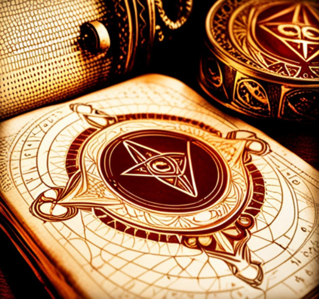 Abyssal Pact FOR RICHES: Thelema BG Official's Profound Coupling With ...