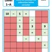 Printable Subtraction Crossword Puzzle Worksheets – Level 1 to 5 - Etsy