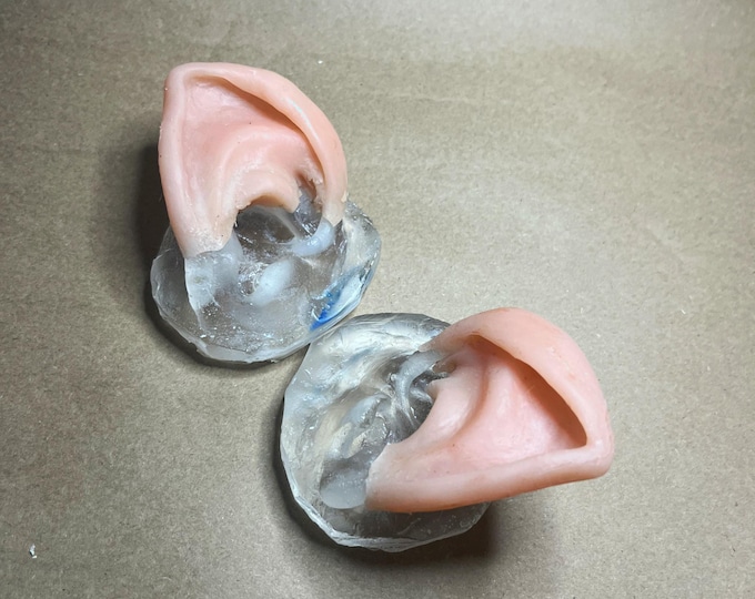 Custom Silicone Ear Prosthetics - Fantasy & Realistic Designs for ...