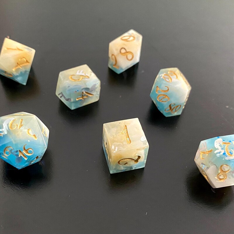 Custom Dice - Etsy