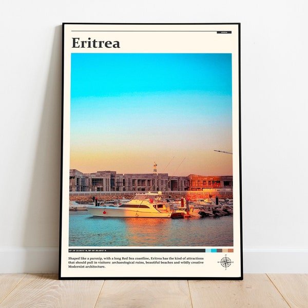 Eritrea - Etsy