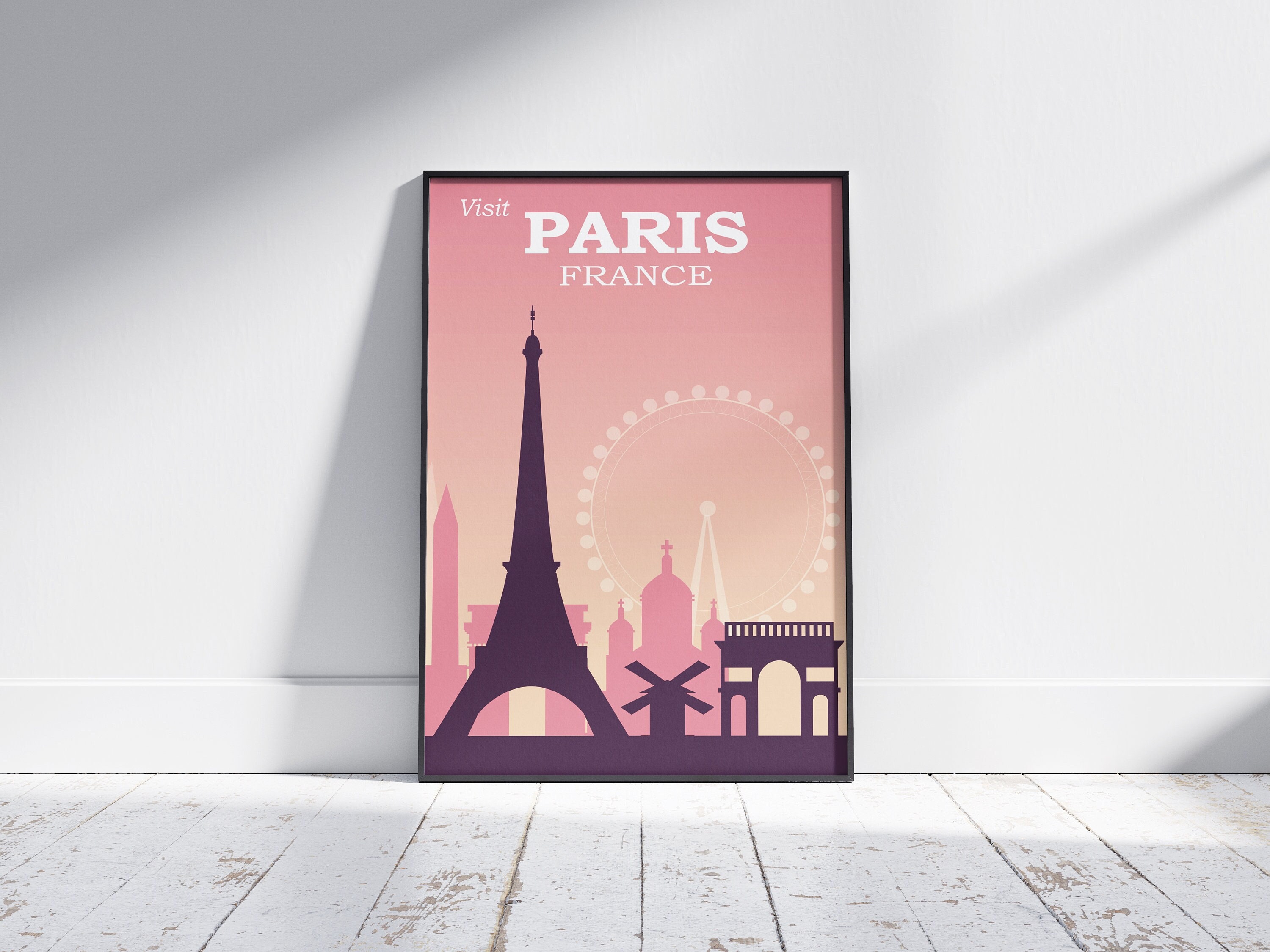 Paris Print / Paris Wall Art / Paris Poster / Paris Photo / Paris ...