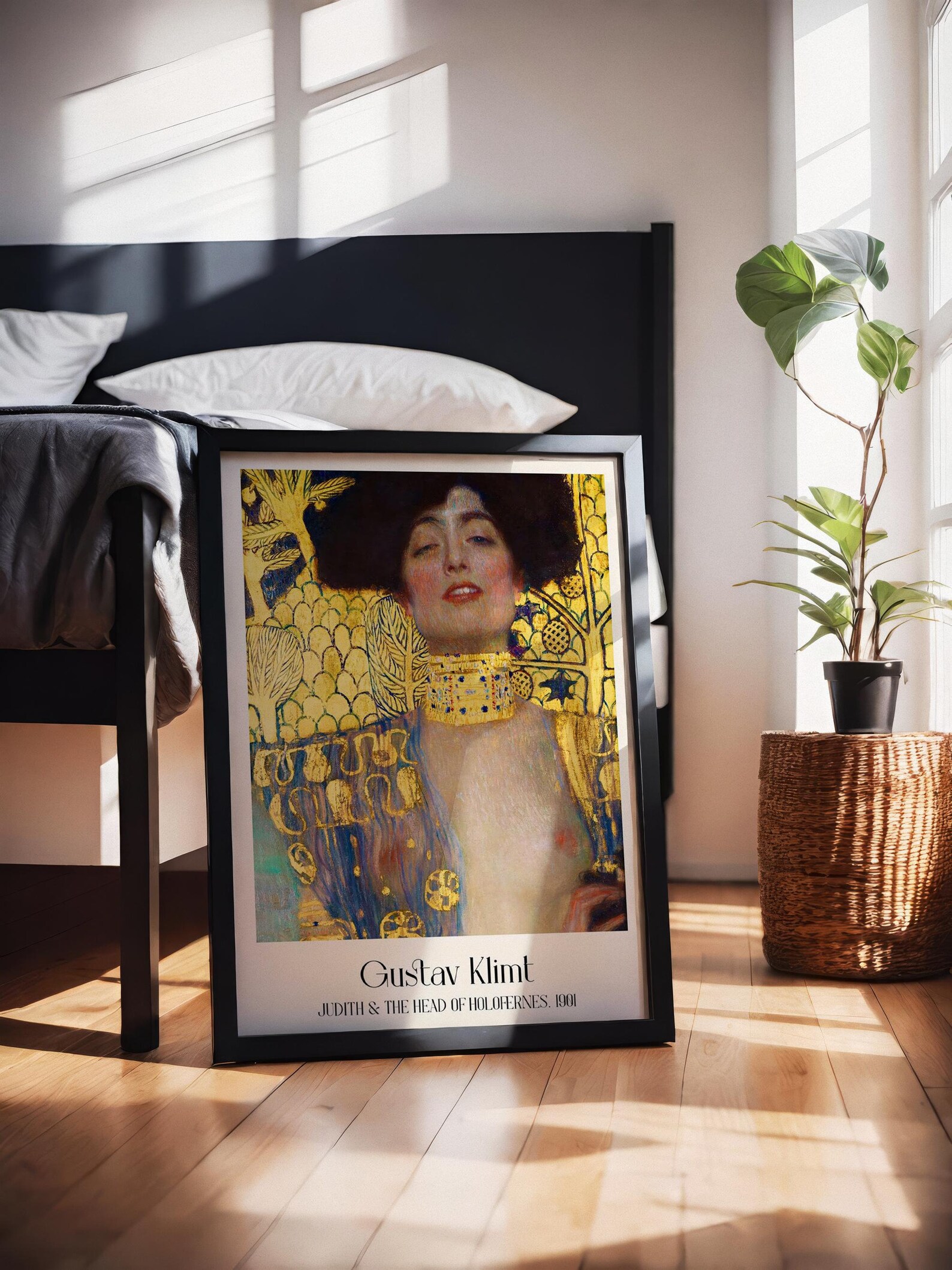 Gustav Klimt Art Print / Gustav Klimt Prints / Exhibition Art Prints ...