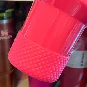 Studded Pink Parade Boot - Etsy