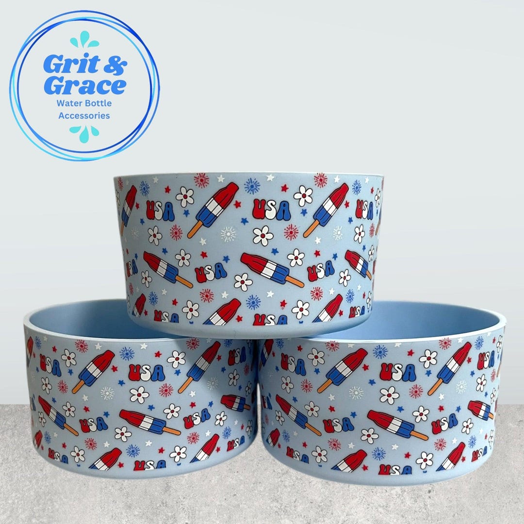 Usa Rocket Pop Boot - Etsy