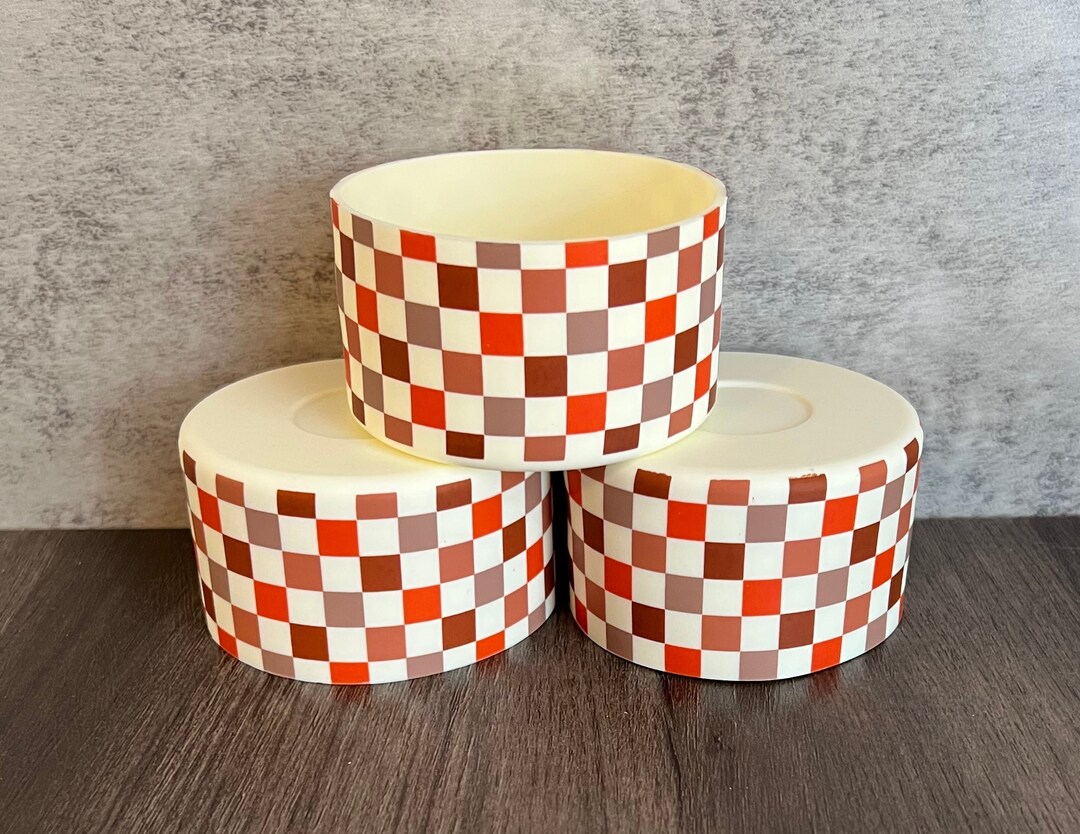 Boho Checker Boot - Etsy