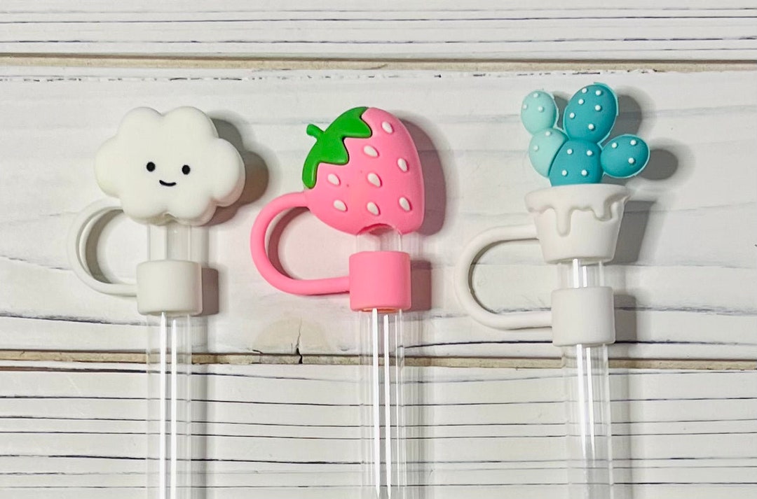 Stanley Straw Toppers - Etsy
