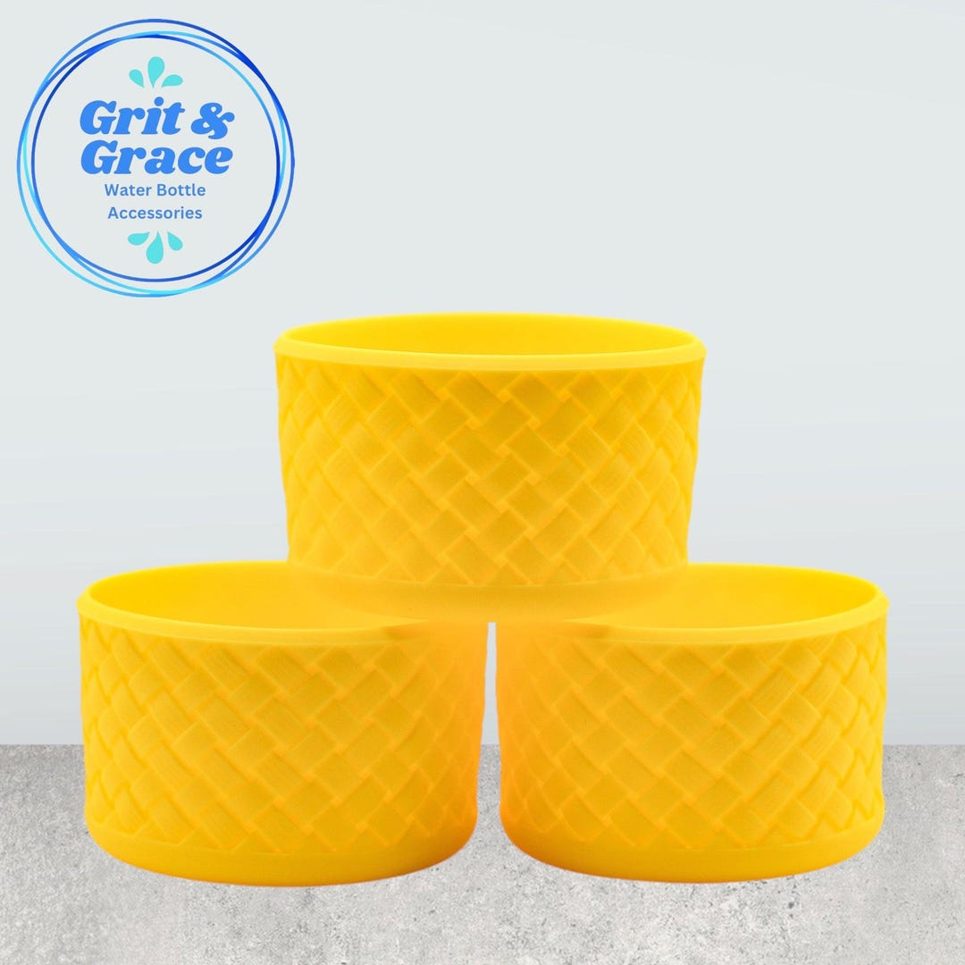 Basketweave Lemon Yellow Boot - Etsy