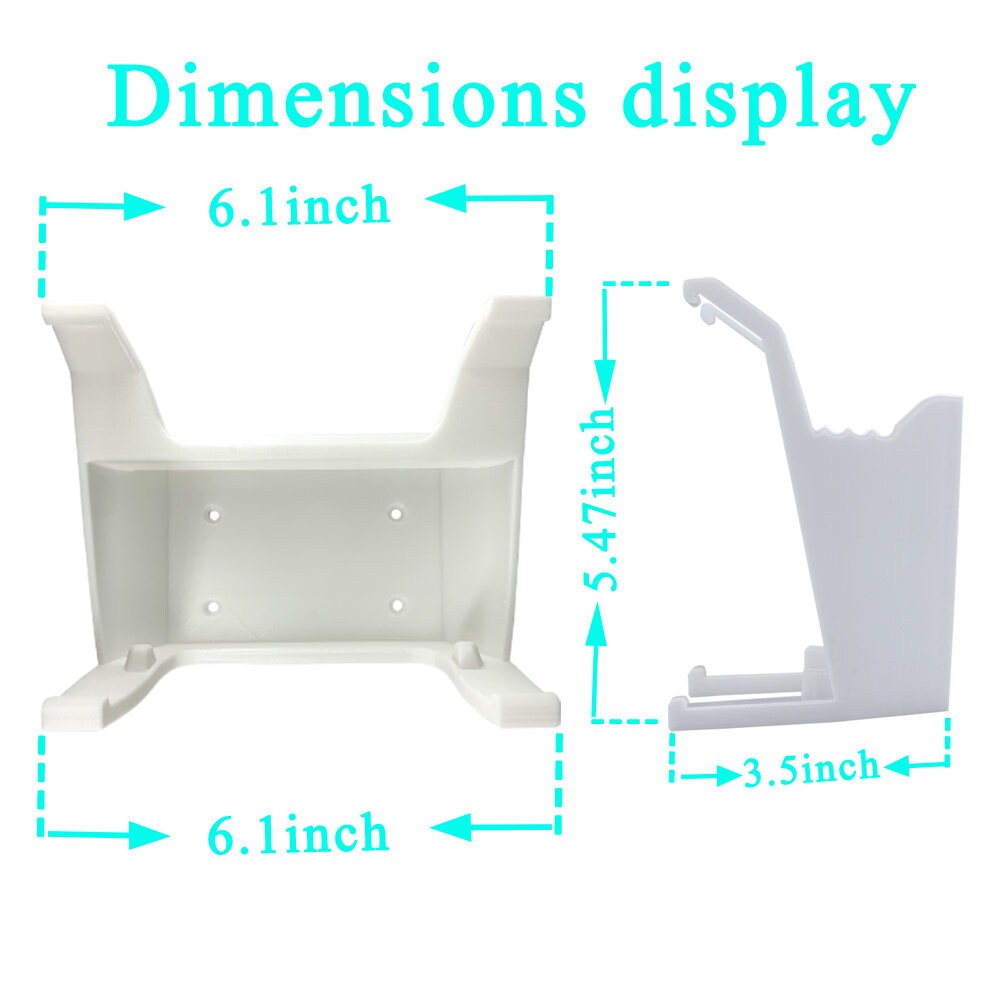 Starlink Gen 3 Mount, Starlink Standard V3 Mesh Router Mount, for ...