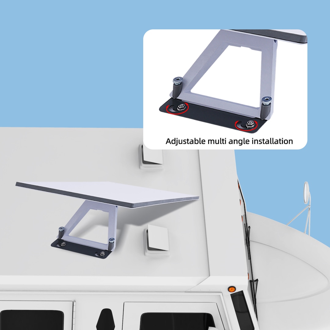 Starlink Gen 3 RV Roof Mount Car Roof Mount Starlink Mounting Kit ...