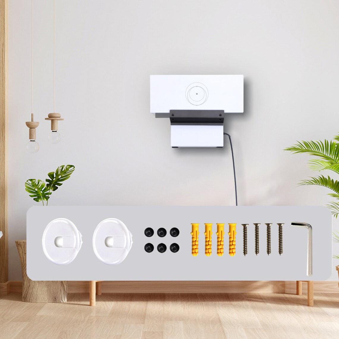 Starlink Gen 3 Mount, All-in-one Starlink High Standard V3 Mesh Router ...