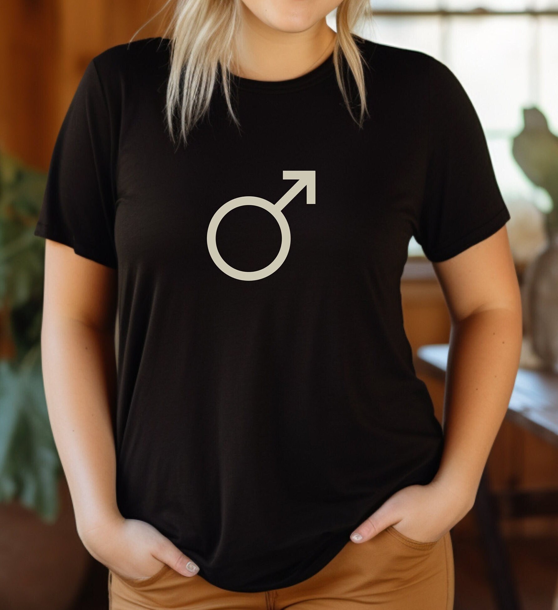 Mars Symbol, Planet Symbol, Symbolic Shirt, Aries Shirt, Ruling Planet ...