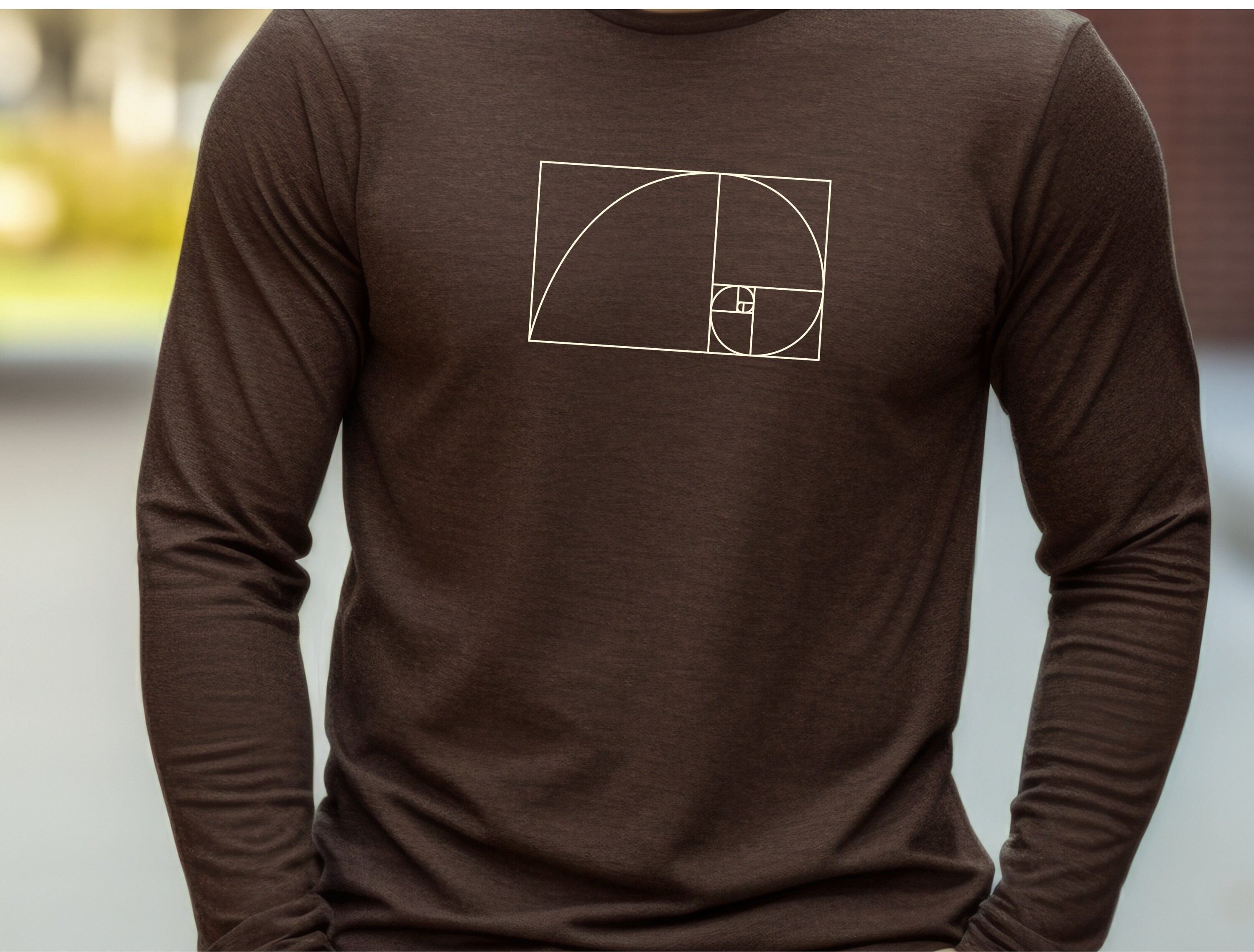 Fibonacci Spiral, Golden Ratio, Golden Spiral, Fibonacci Shirt ...
