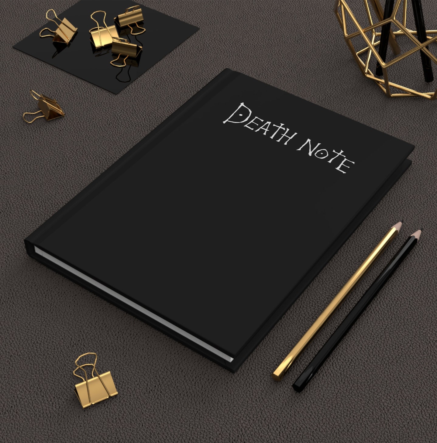 Death Note Book