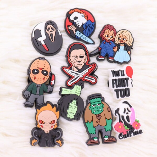 Jibbitz Chucky - Etsy