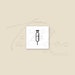 Syringe Temporary Tattoo (set of 3) - Etsy