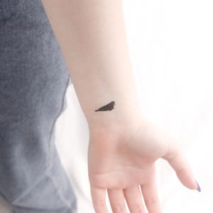 Walrus Temporary Tattoo (set of 3) - Etsy