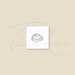 Cowrie Shell Temporary Tattoo (set of 3) - Etsy