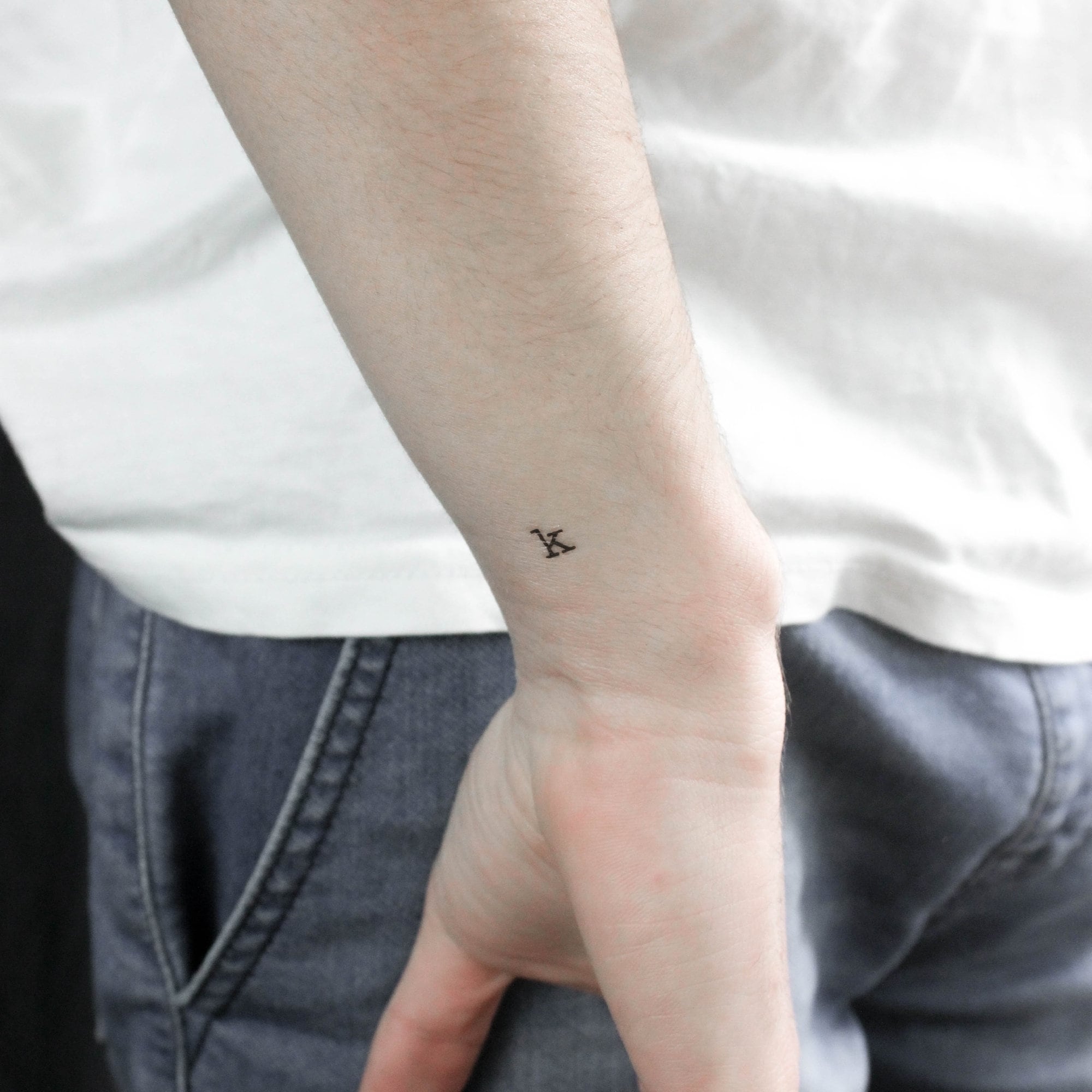 Lowercase K Tattoos 90+ Best Tattoo Fonts (FREE / Premium) 2024