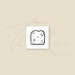 Toast Temporary Tattoo (set of 3) - Etsy