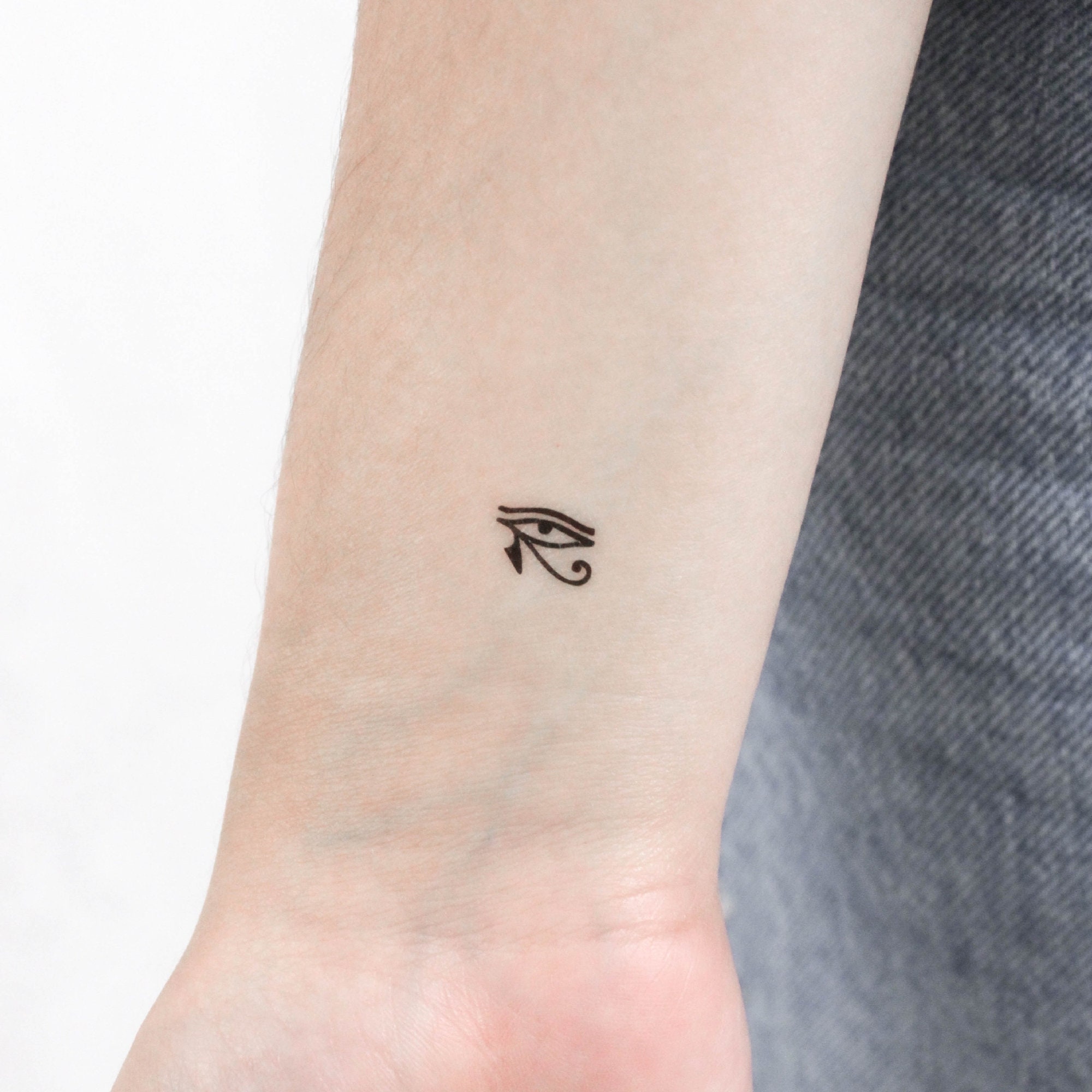 Eye of ra tattoo male - Bronctattooaus.com