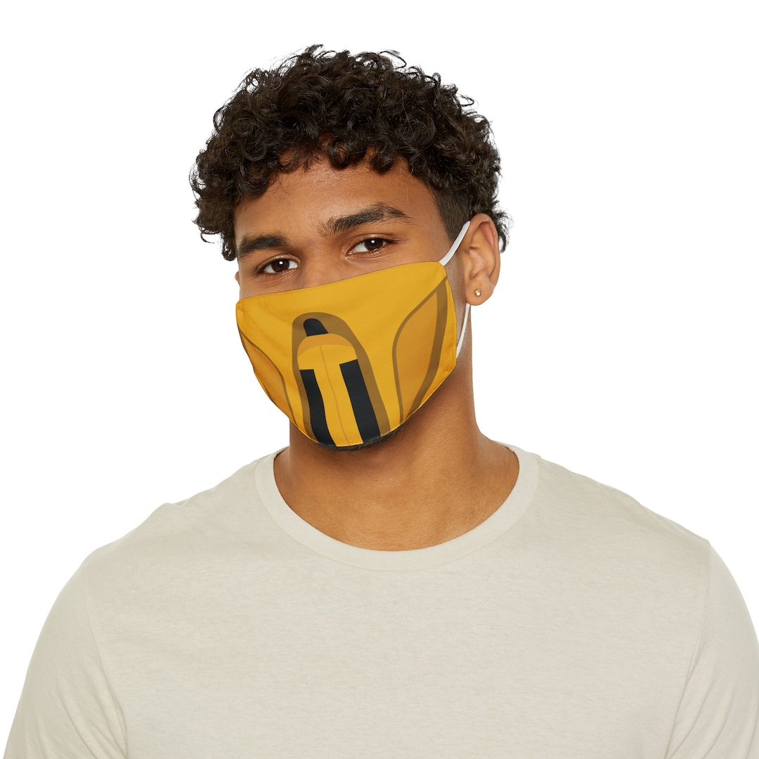Scorpion Face Mask - Etsy